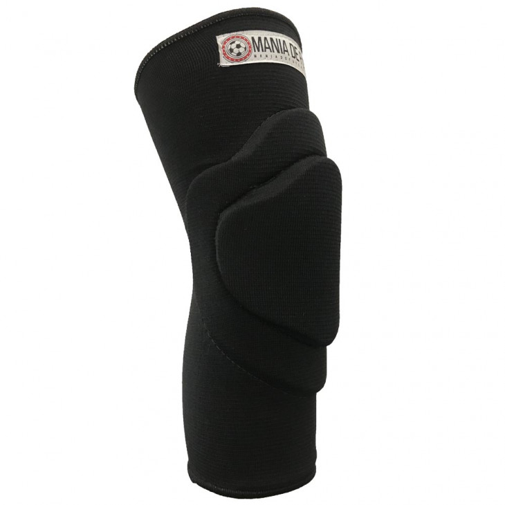 joelheira mania de futsal premium - Mania de Futsal